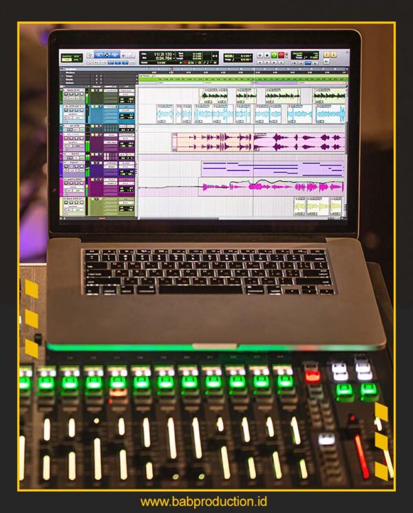 Jasa Sewa Studio Recording Murah & Rekaman Lagu Musik Cover