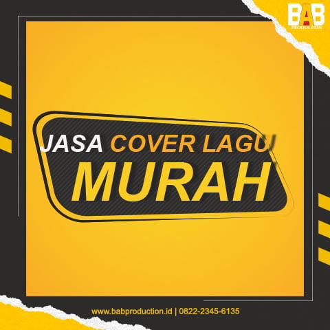 Jasa Cover Lagu / Musik untuk YouTube dan Konten Sosial Media