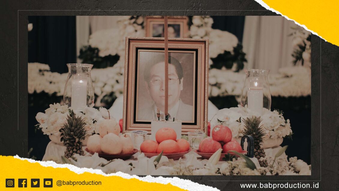 Jasa Foto Kedukaan Terbaik - Potret Momen Terakhir dengan Kami