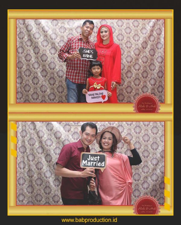 Sewa PhotoBooth 360 Murah & Terjangkau untuk Berbagai Event