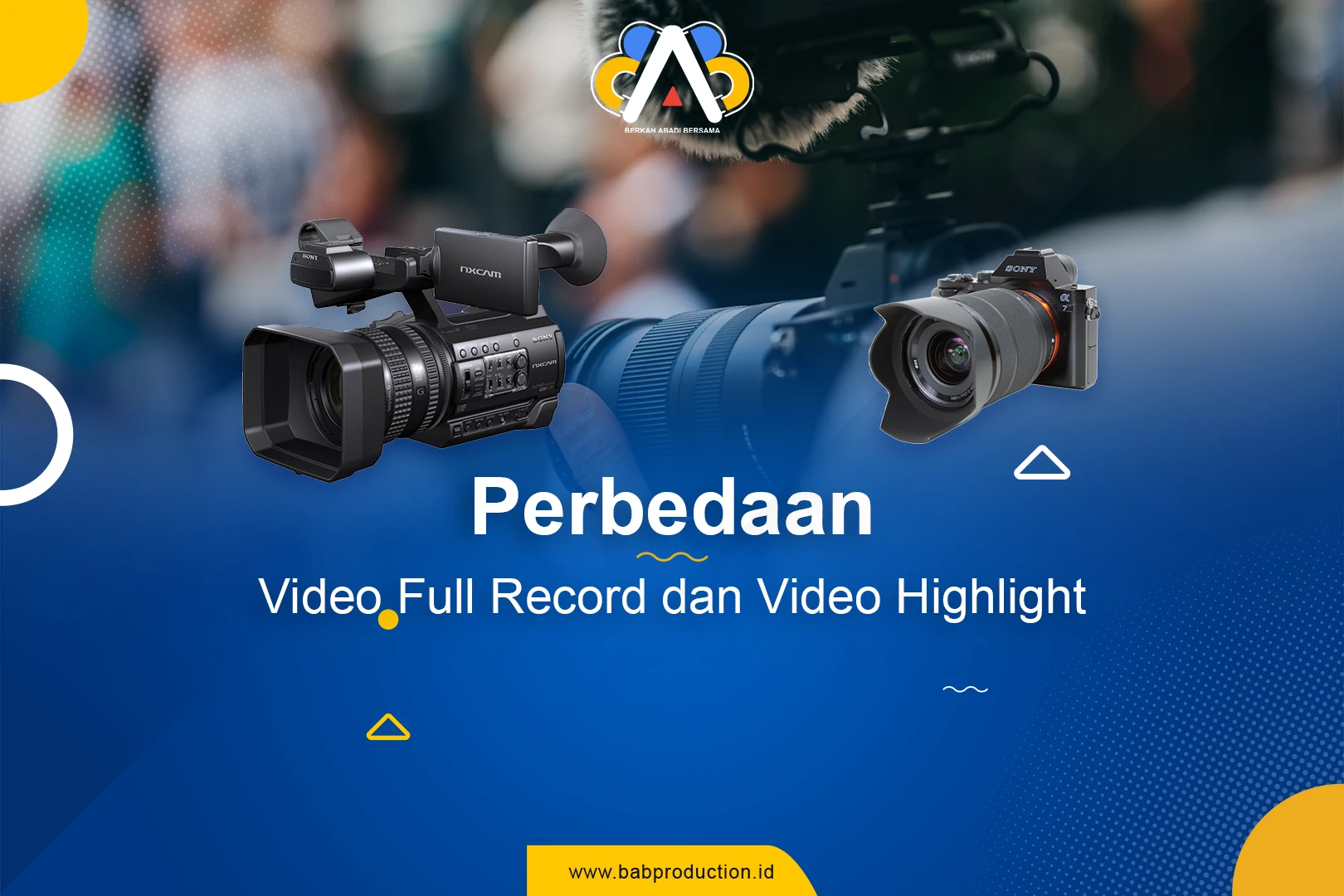 Ketahui Tentang Perbedaan Video Full Record dan Video Highlight